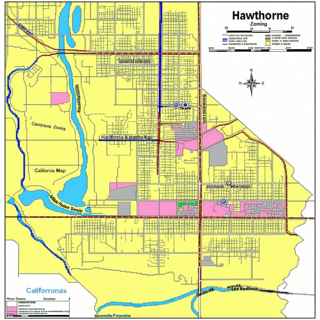 Hawthorne, CA's Strategic Plan for Economic Growth and Development